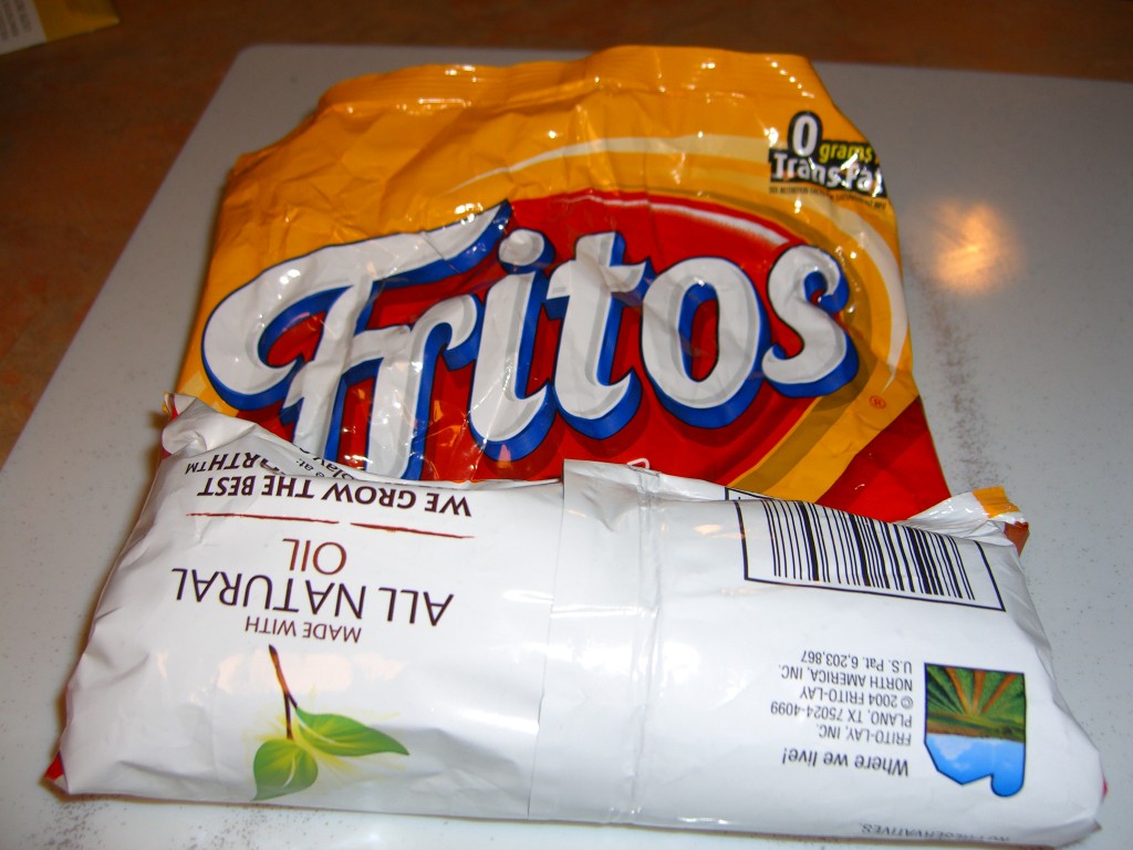 Gluten Free Fritos Chicken Nuggets