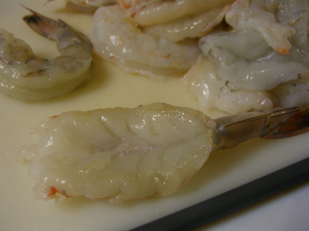 Recipe for Lemongrass Shrimp