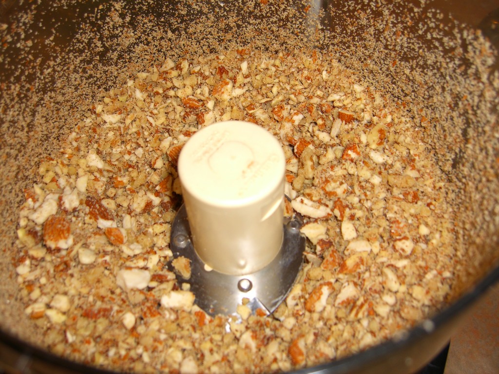 Cranberry Chocolate Nut Truffles Recipe